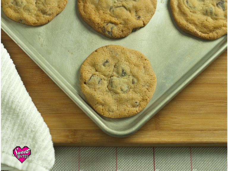 How to Make Chocolate Chip Cookies | Sweet Bytes OKC